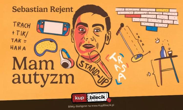 Szczecin / Stand-up: Sebastian Rejent - Ku Lepszej Polsce / 29.10.2025 ...